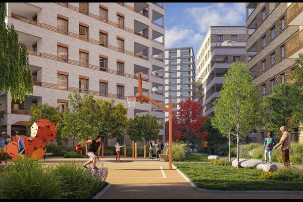 PRP submits plans for downsized 478-home Camden Roundhouse scheme ...